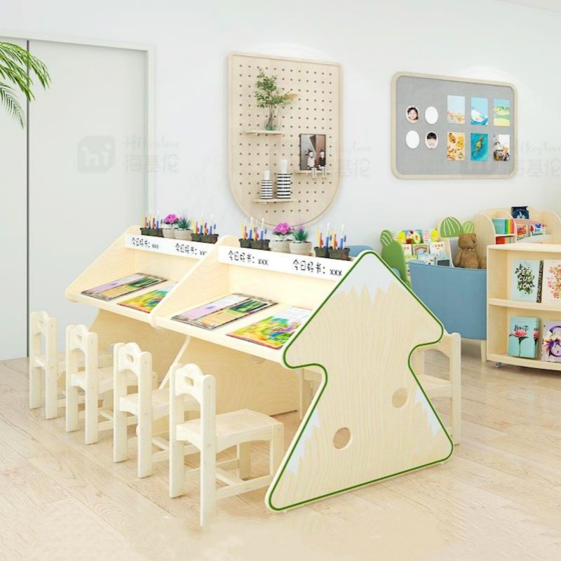 Chiquitos Innovative Learning Space: Modular Preschool Furniture Selec ...