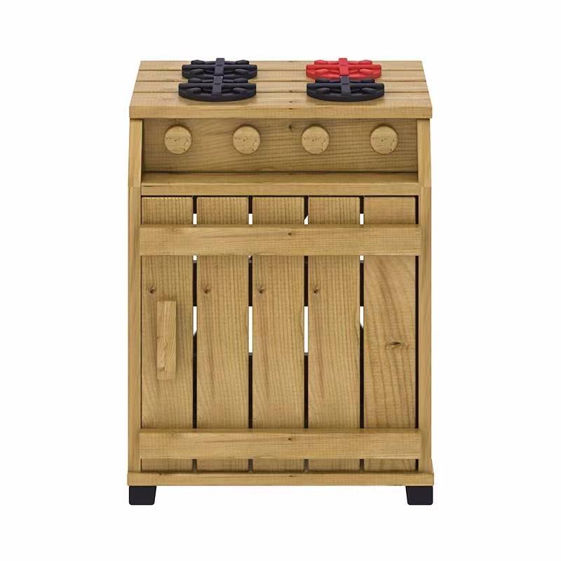 Chiquitos Outdoor Camping Furniture Solid Wood Stove – chiquitos